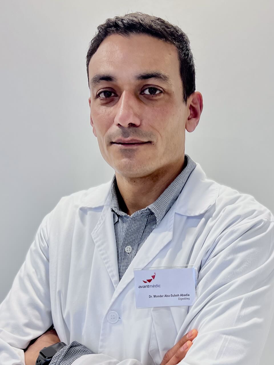 Dr. Monder Abu-Suboh Abadia | Digestólogo | Avantmèdic