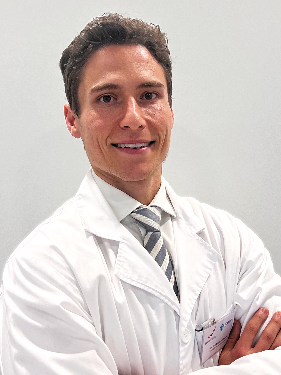 Dr. Yeray Maldonado Sotoca | Traumatólogo | Avantmèdic