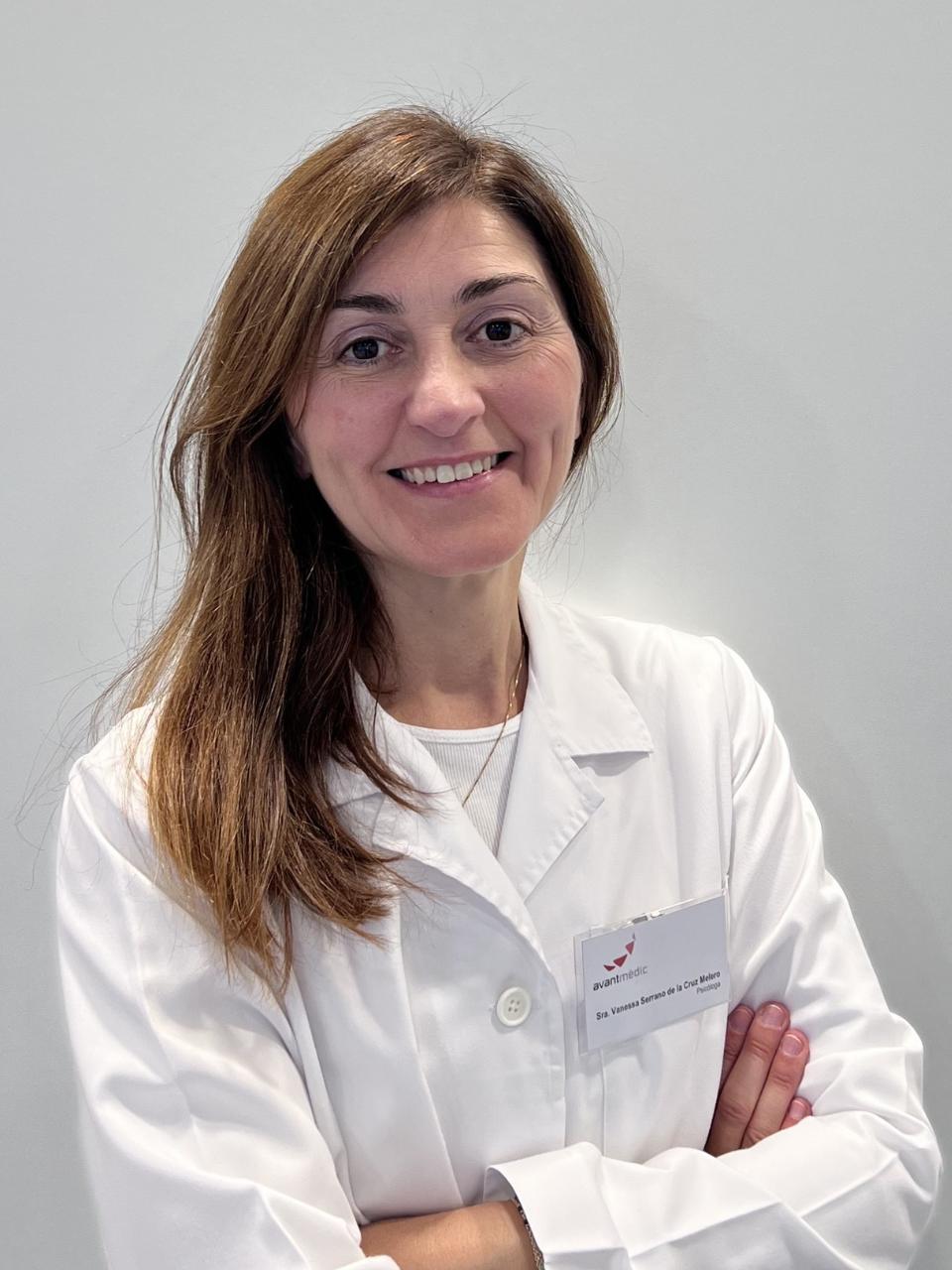 Dra. Vanesa Serrano de la Cruz | Psicòloga | Avantmèdic